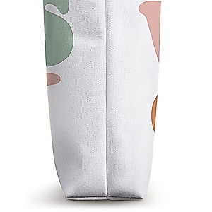 Good Vibes Only Retro with Daisy Tote Bag