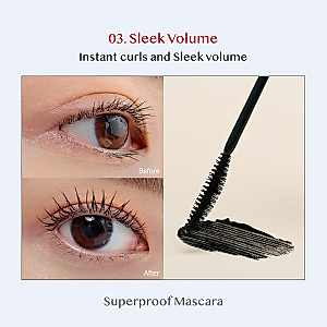 CLIO Kill Lash Superproof Mascara (03 SLEEK VOLUME)