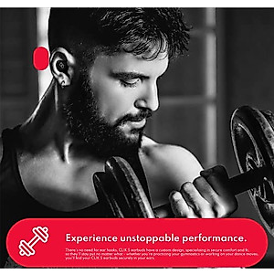 Mymanu CLIK S Translation Earbuds Using MyJuno Translation app, Passive Noise Cancellation with Long Battery Life and Advanced Audio Quality