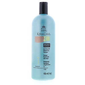 Avlon KeraCare Dry and Itchy Scalp Moisturizing Shampoo 32 fl. oz. (950 ml.)
