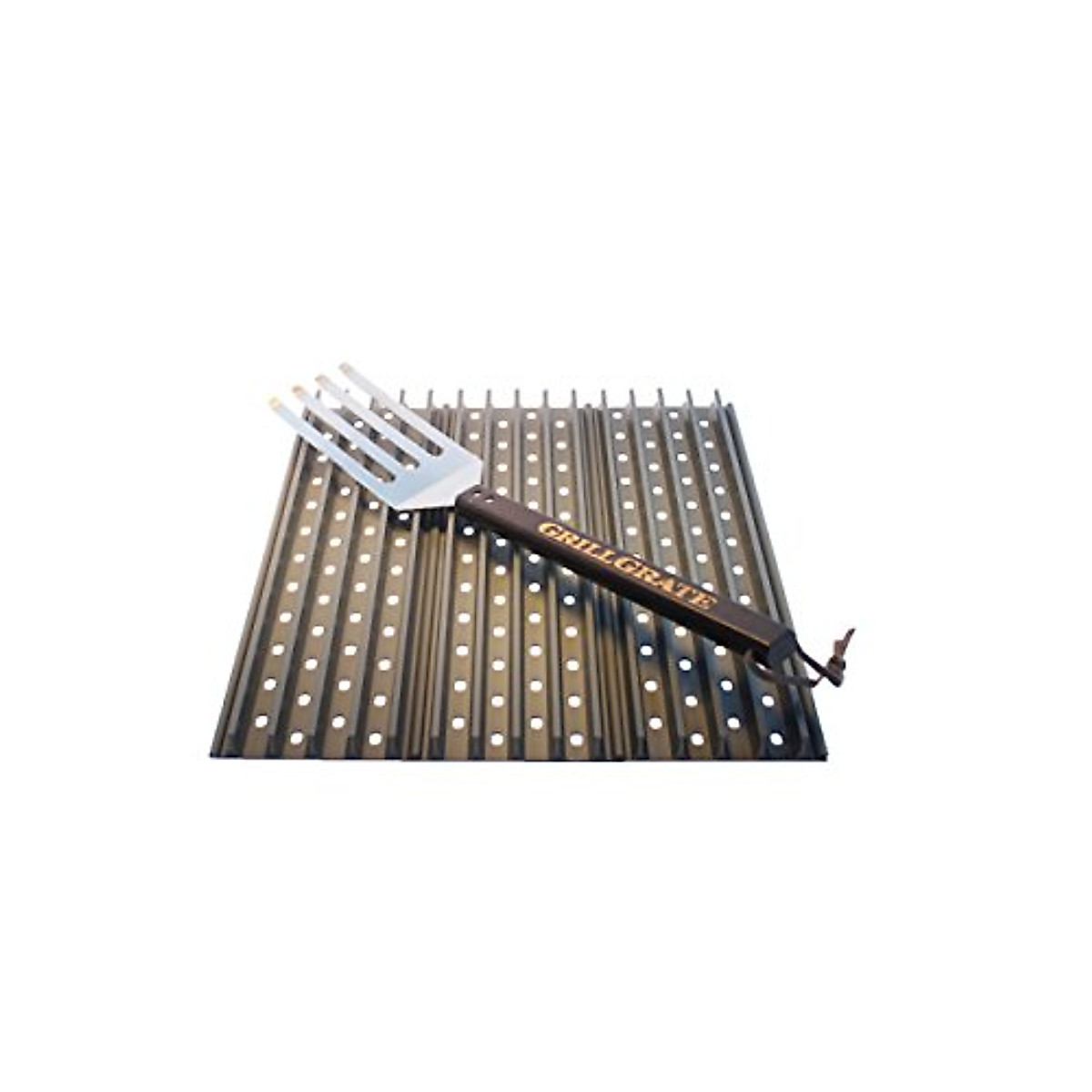 GrillGrate Sets of 16.25" Panels (Interlocking) + GrateTool (3)
