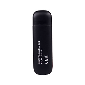 3G Hotspot,USB Modem 7.2Mbps TF Card Adapter SIM SD 3G Network Dongle,Support Hot-Swappable,Plug-and-Play