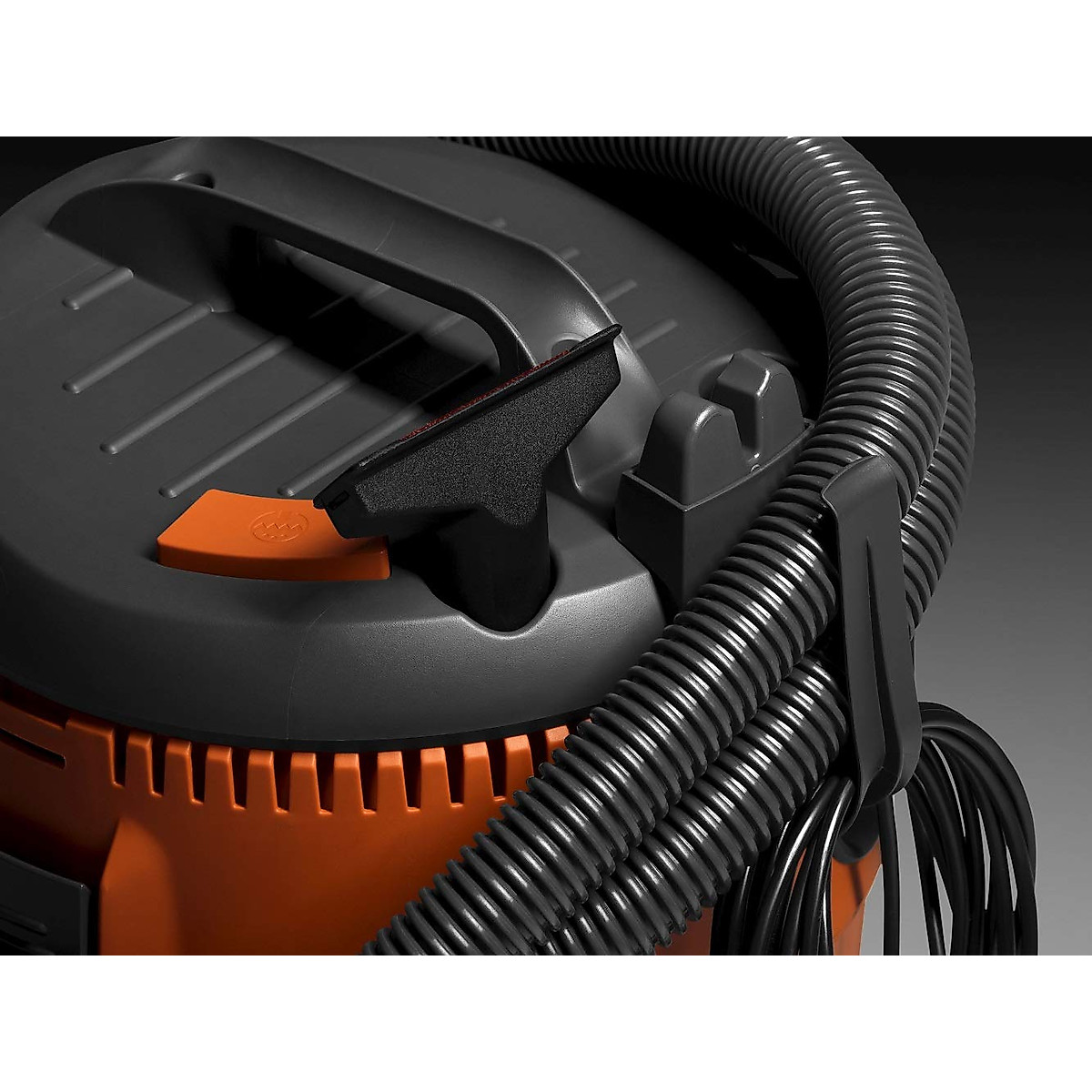 Husqvarna 967983806 WDC 225 Wet & Dry Vacuum Cleaner, Orange