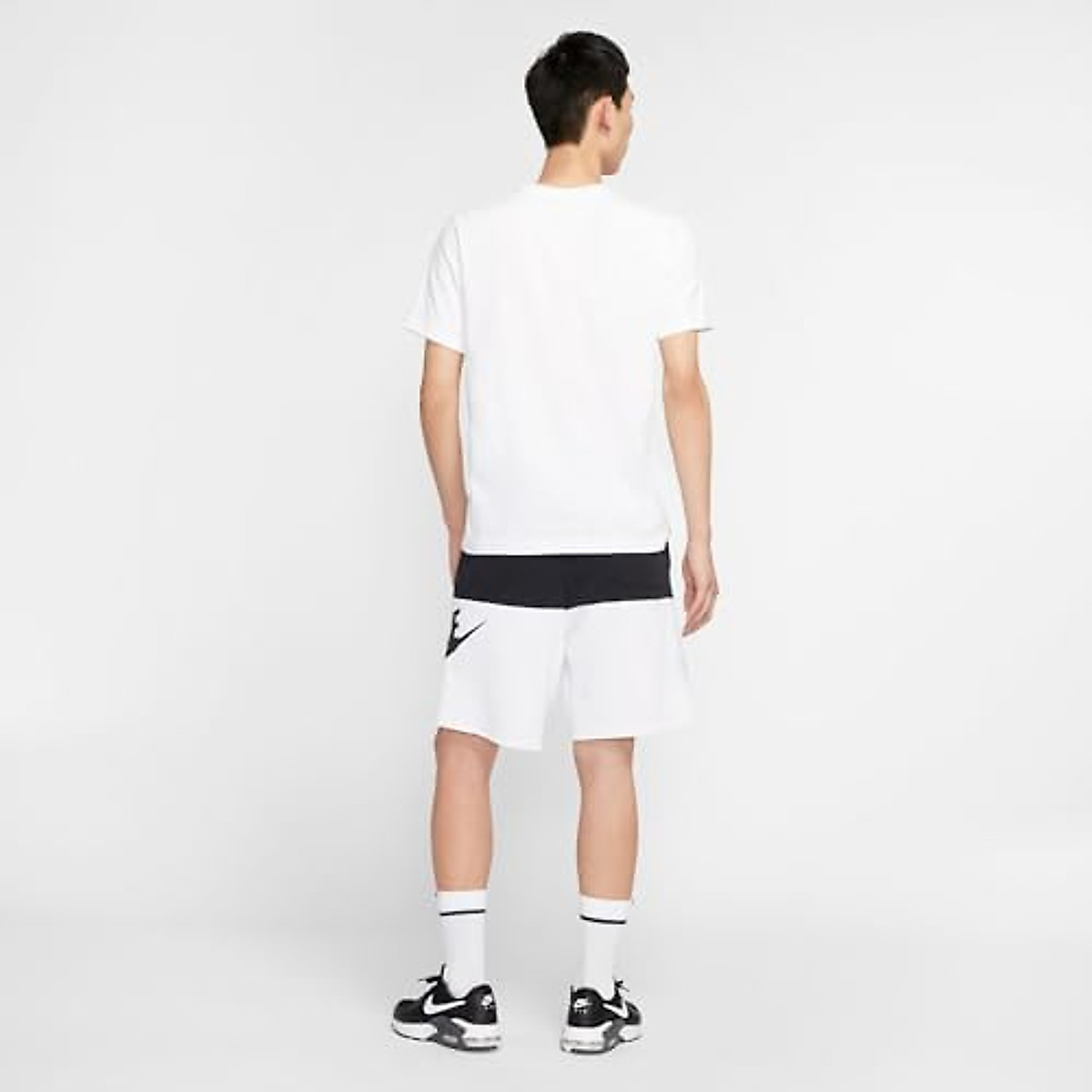 Nike Women's Cheer Sideline IV Cheerleading Shoes,8 B US - White/Pure Platinum