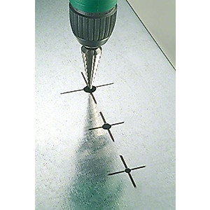 Bosch 2608588067 Hss-AlTiN Step Drill Bit 13 Parts 6-30mm