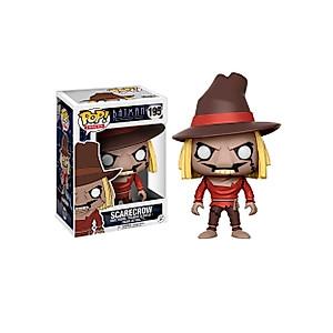 Funko POP Heroes Animated Batman Scarecrow Figures