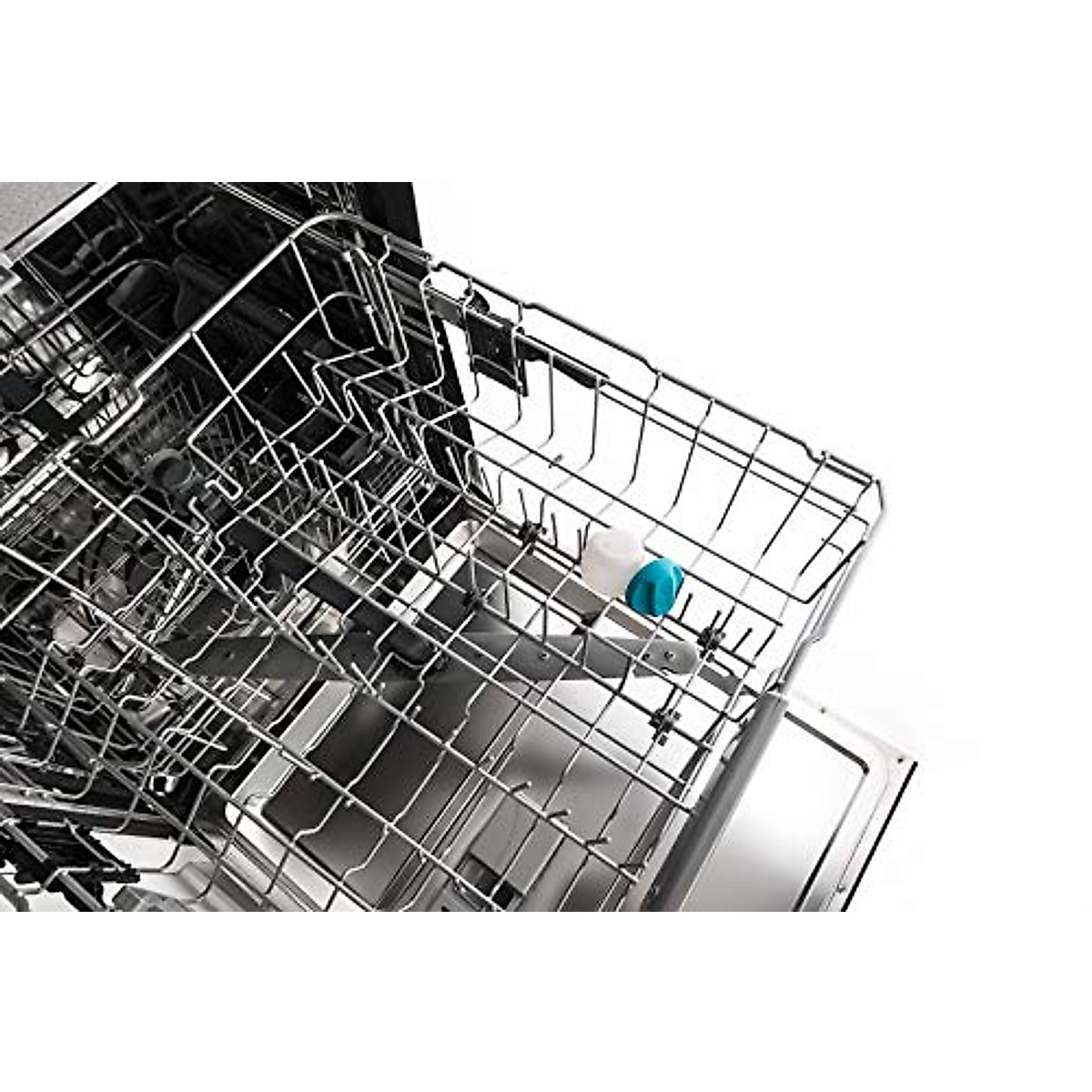 Trudeau Condiment Set 2, Tropical/Gray