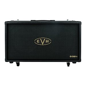 EVH 5150 III EL34 50-Watt 2x12 Inches Cabinet