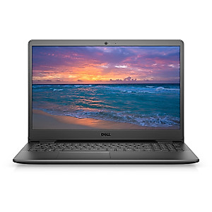 Dell 2022 Inspiron 3000 Laptop, 15.6 HD Display, Intel N4020 Processor, 16GB RAM, 512GB PCIe SSD, Online Meeting Ready, Webcam, WiFi, HDMI, Bluetooth, Win10 Home, Black