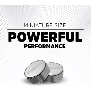 Energizer 379 (SR521SW) Silver Oxide Battery (Pack of 5)