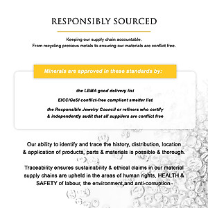 Honolulu Jewelry Company 925 Sterling Silver 1.5mm Cable Chain Necklace for Women Tarnish Resistant - Made in Italy (19 Inches)