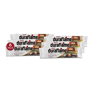 Duraflame 2.5 lb 1.5 Hour Firelog (60-Pack) Bundle (10 Items)