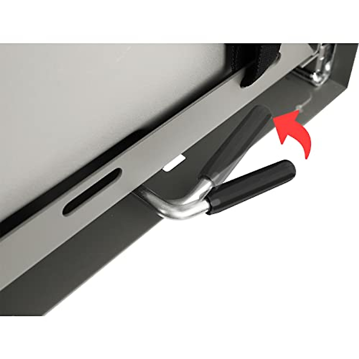 Setpower Slide Mount for AJ Series Portable Refrigerator Freezer, Designed AJ30, AJ40, AJ50