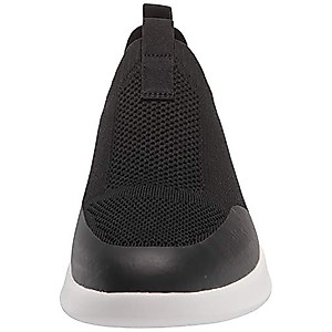 Koolaburra by UGG Women's Yosha Sneaker, Black, 9