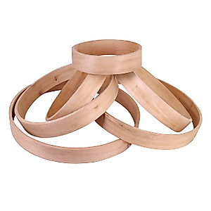 Drum Hoop Shamanic Native Cedar Wood Frames Rings (14 Inches)