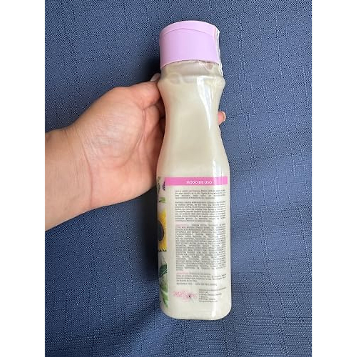 Milagros Kit Pelo Seco