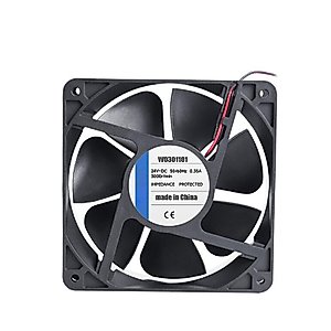 OEM Metal Frame Housing W0301112 W0301101 Fan Motor Evaporator for ATOSA Under Counter Refrigerator MGF8401/MGF8401GR/MGF8402/MGF8403