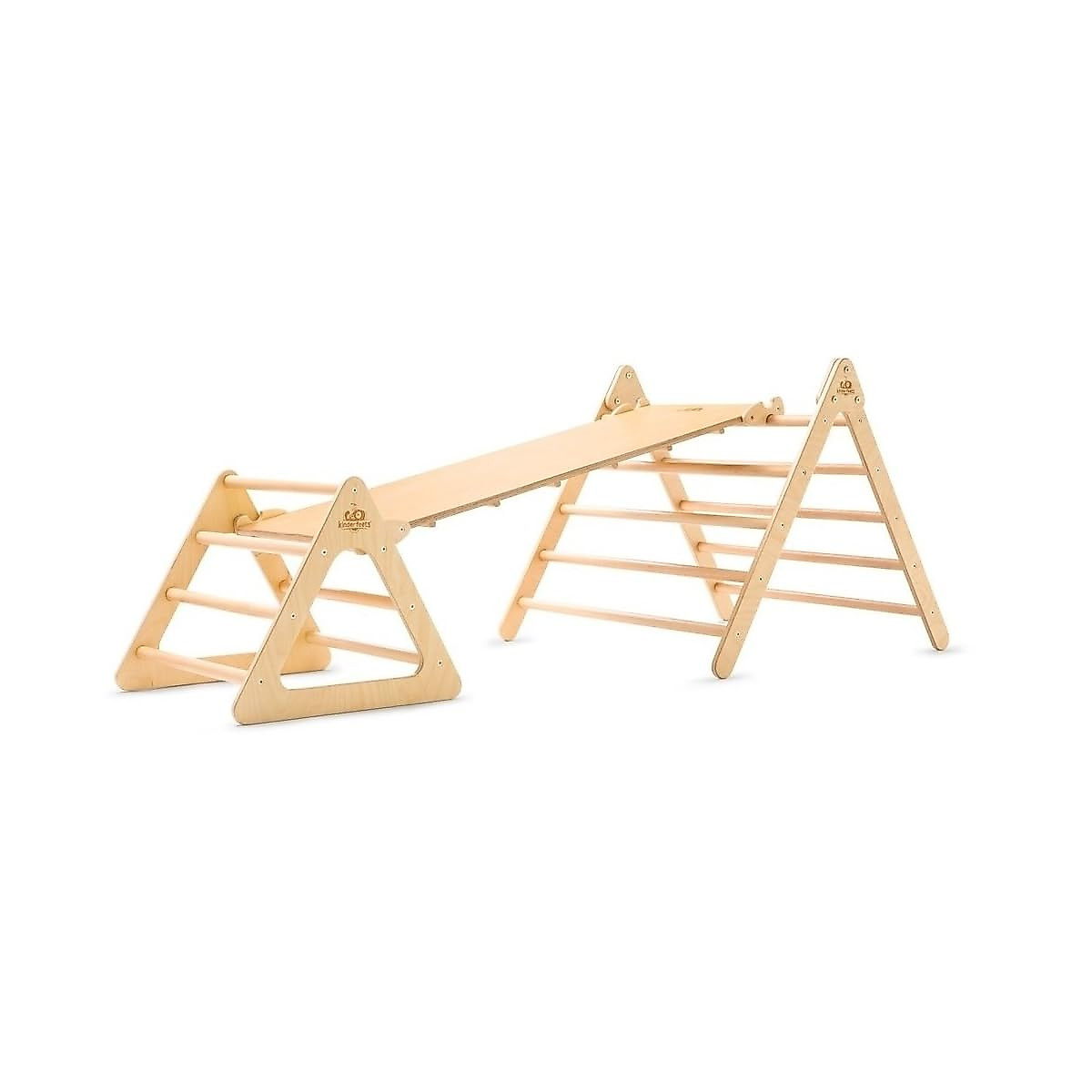 Kinderfeets Picler Gym System (Triangle, Medium)