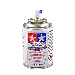 TAMIYA AS-3 Gray GreenLuftwaffe100ml Spray Paint Acryli TAM86503 Lacquer Primers & Paints