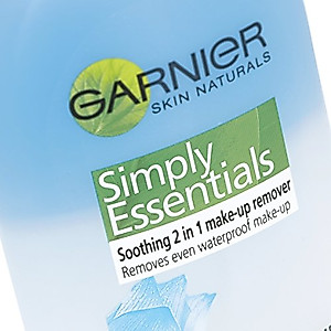 Garnier Skin Naturals Simply Essentials 2 in 1 Make-up Remover