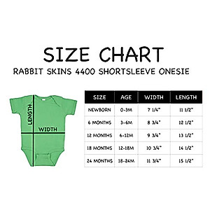 Campus Originals My Dad Says I am a Fan (Bengals, Newborn)