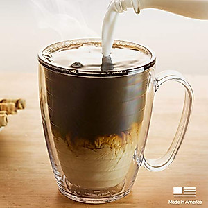 Tervis Peanuts™ - Snoopy Woodstock House Made in USA Double Walled Insulated Tumbler Travel Cup Keeps Drinks Cold & Hot, 16oz Mug, Classic