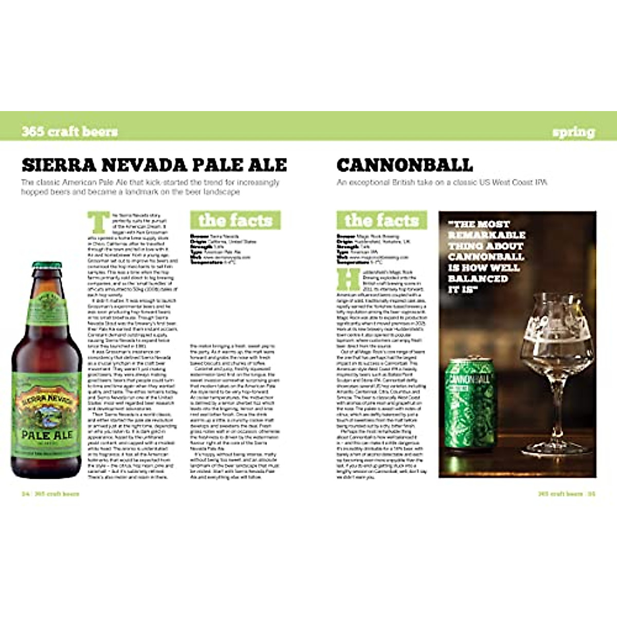 Craft Beer: The 365 Best Beers