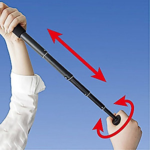 Velbon Ultra Stick Super 8 Monopod - Black