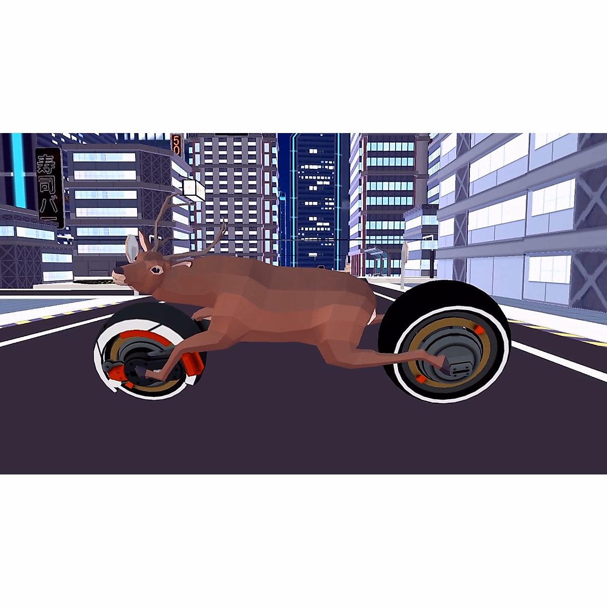 DEEEER Simulator: Your Average Everyday Deer Game Playstation 4