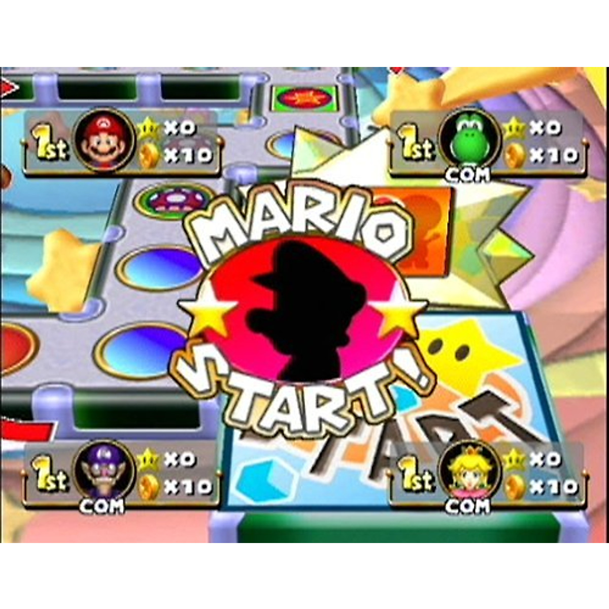 Mario Party 4 (Renewed)