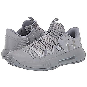 Under Armour Women's UA Block City 2.0 Volleyball Shoes 5 Gray