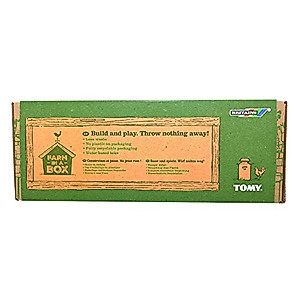 Britains Farm in a Box, Farm Playset for Kids, Multicolor, 3 Years and Up