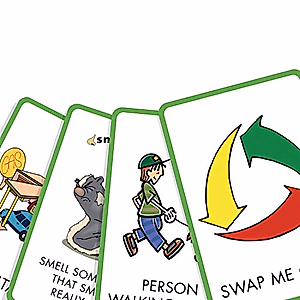 Briarpatch Travel Scavenger Hunt Card Game for Kids, Activities for Family Vacations, Road Trips and Car Rides, Ages 6 and Up