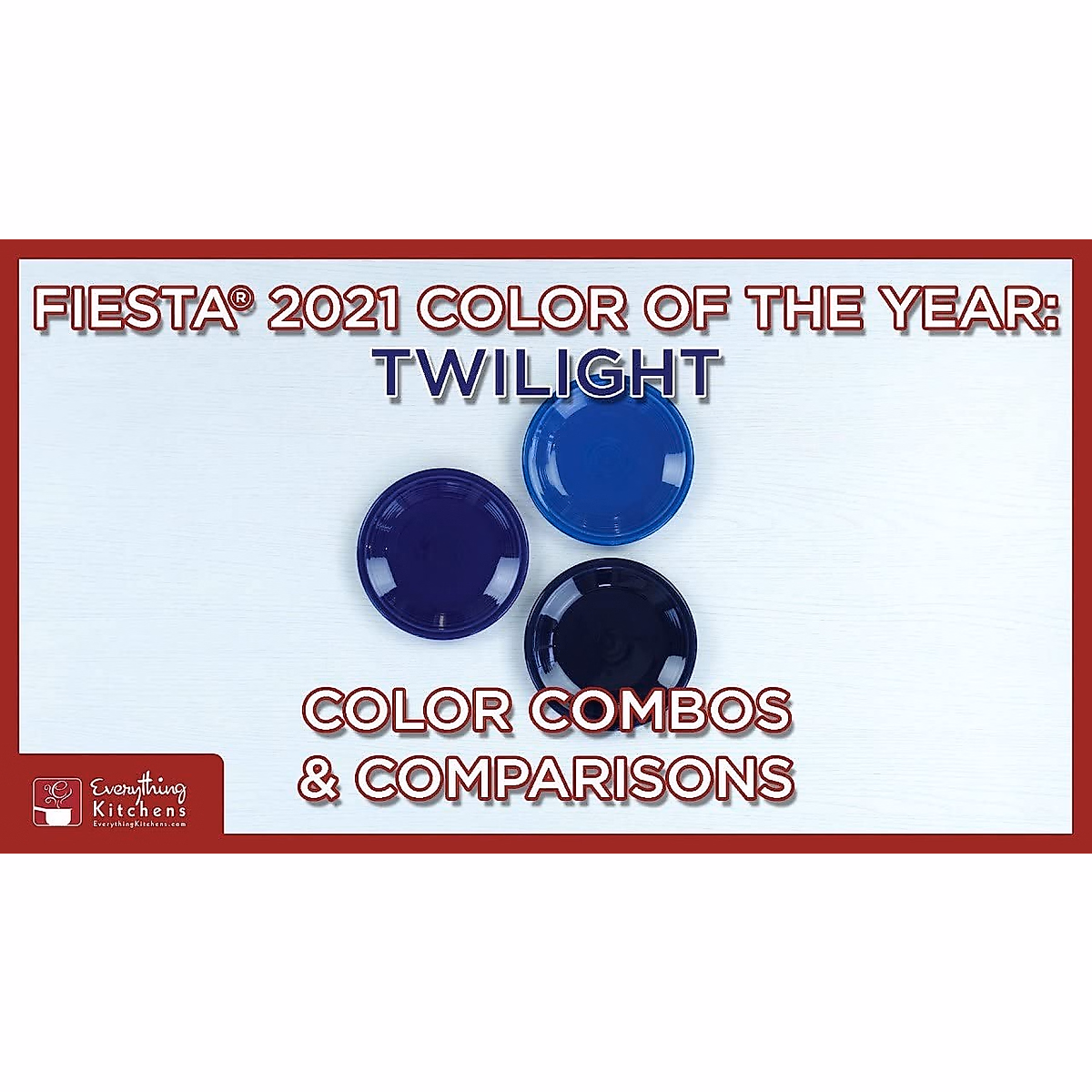 Fiesta 18oz Bistro Latte Mug | Twilight