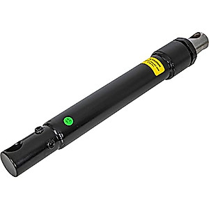 RAParts 1304206-1-1/2 X 10 INCH Power Angling Cylinder to FIT Fisher and Western Snow PLOWS - Replaces Fisher and Western #49460
