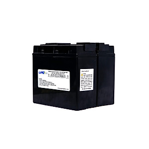 UPC UPGRADE PARTS COMPANY RBC7-UPC Replacement Battery for APC Smart-UPS Models: SMT1500, SMT1500US, SUA1500, SUA1500US, SU1400, SUA750XL, SUA1000XL