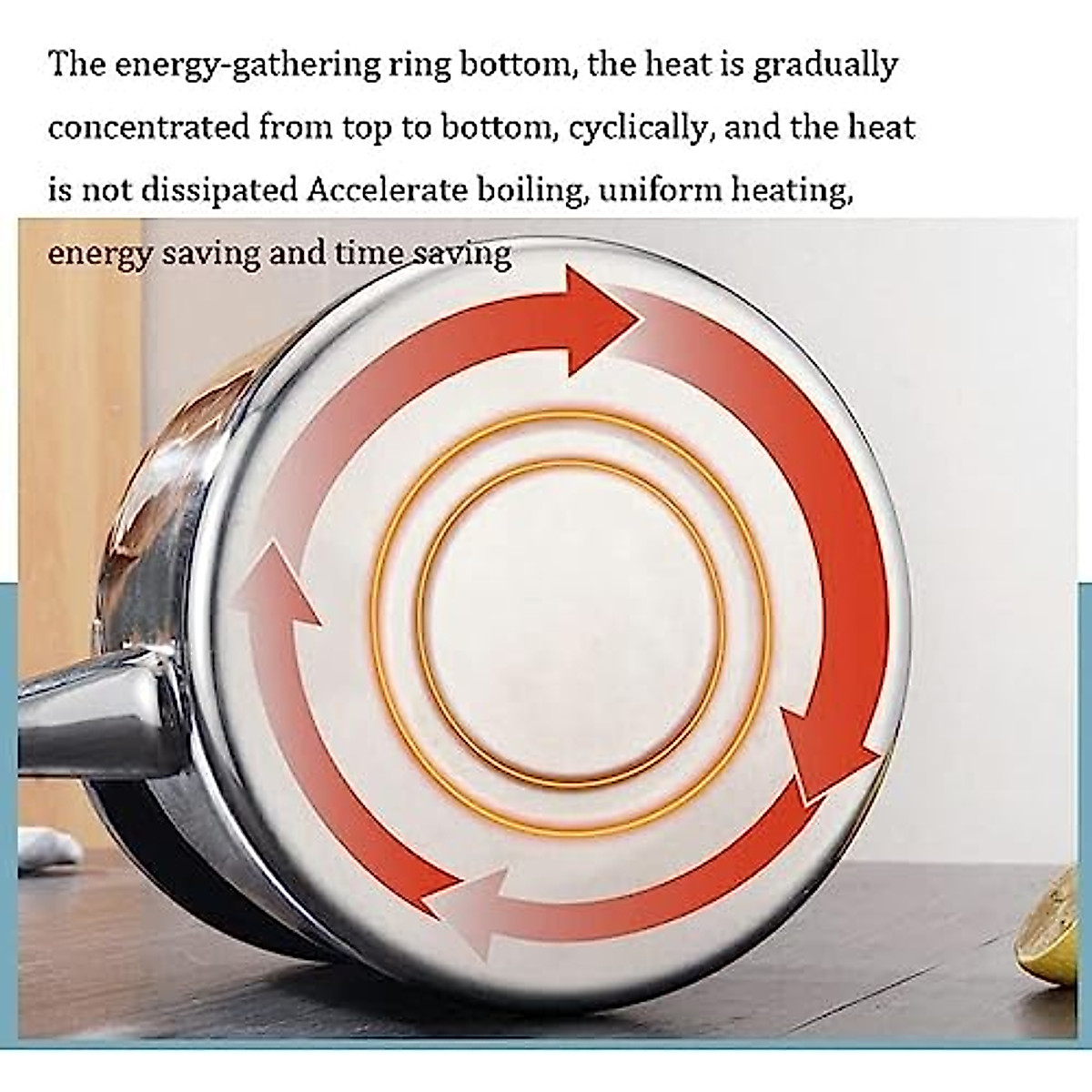 Tea Kettle Stovetop Whistling Tea Kettle Stainless Steel Whistling Tea Kettle Stove Top Kettle Teapot With Ergonomic Handle For Home Stove Top Kettle Tea Kettle for Stove Top