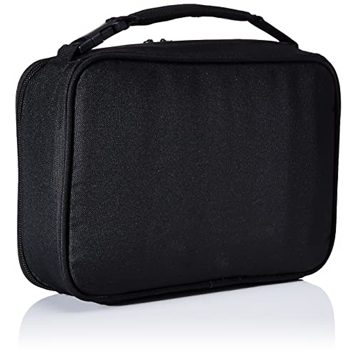 High Sierra Single Compartment Lunch Bag, Black, One Size