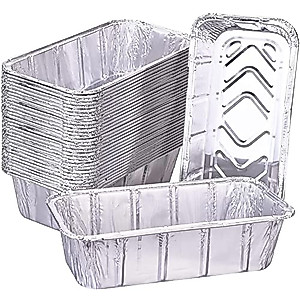 DONSIQIZZ 30-Pack Grease Tray Liner Grease Cup Liners for Member's Mark 4-Burner and Pro-Series 5-Burner Outdoor Flat Top Gas Griddle l Drip Pans Disposable Aluminum Foil