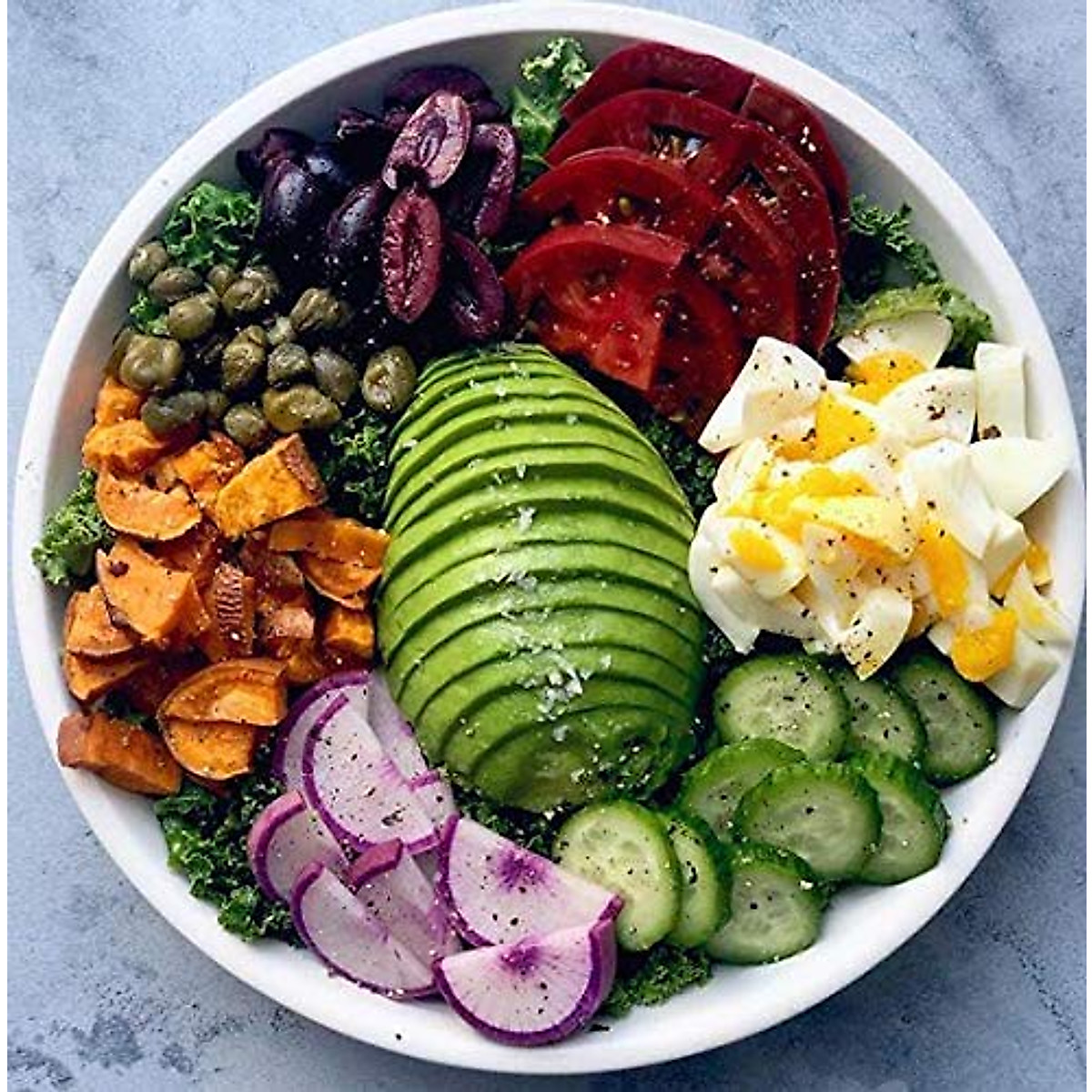 Maldon Salt, Sea Salt Flakes, 3.1 lb, Bulk Tub, Kosher, Natural, Handcrafted, Gourmet, Pyramid Crystals