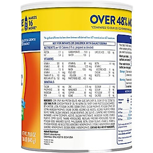 Similac Sensitive Infant Formula, for Fussiness & Gas Due to Lactose Sensitivity, Baby Formula Powder, 29.8-oz Can