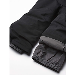 Burton Kids One-Piece True Black XS ( 6 Little Kids)