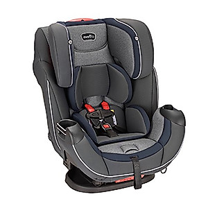 Evenflo Platinum Symphony Elite All-in-One Car Seat