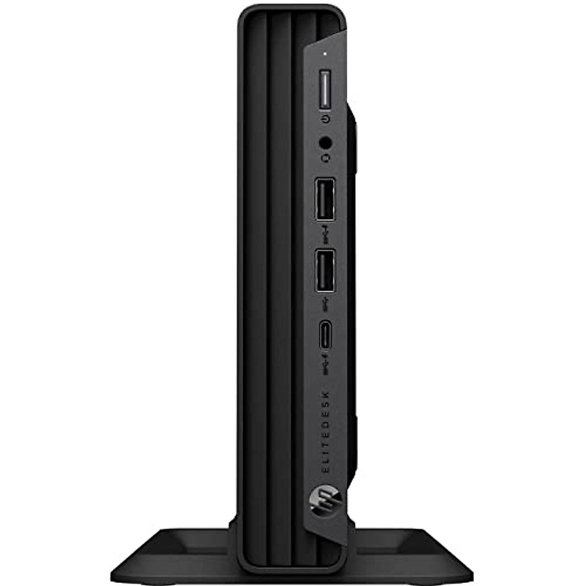 HP EliteDesk 800 G8 Desktop Computer - Intel Core i5 11th Gen i5-11500T Hexa-core (6 Core) 1.50 GHz - 16 GB RAM DDR4 SDRAM - 512 GB M.2 PCI Express NVMe SSD - Desktop Mini (Renewed)