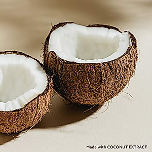 Undone Beauty Lip to Cheek Palette 3-in-1 Cream with Coconut Extract for Radiant, Dewy, Natural Glow - Blushing, Highlighting, & Tinting for Sheer to Opaque Color - Vegan & Cruelty Free - Flare