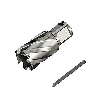Drill America - CTC5-530-116 5/8" X 1" Carbide Tipped Annular Cutter, CTC Series