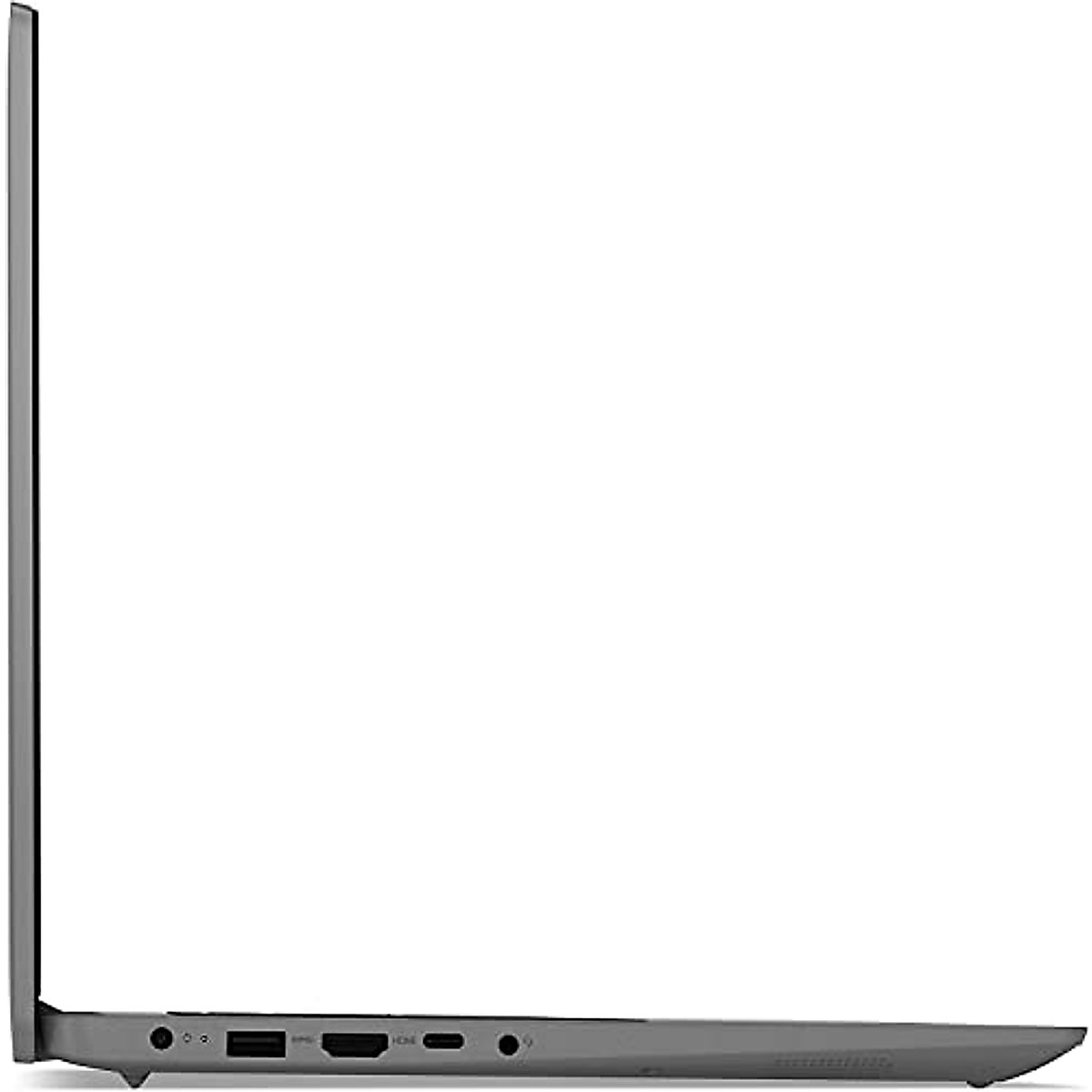 Lenovo 2022 IdeaPad 3 15.6" FHD Laptop 10-Core 12th Intel Core i5-1235U Iris Xe Graphics 16GB DDR4 512GB NVMe SSD Fingerprint Reader Backlit Keyboard WiFi 6 Windows 11 Pro w/ RATZK 32GB USB