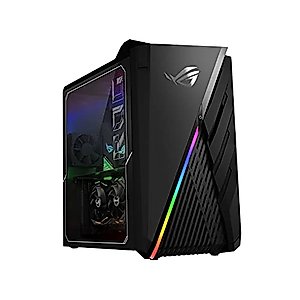 ASUS ROG Strix GA35 Gaming & Entertainment Desktop PC (AMD Ryzen 9-5900X 12-Core, 16GB RAM, 1TB SSD + 2TB HDD, RTX 3090, WiFi, Bluetooth, 3xHDMI, Win 10 Pro) (Renewed)