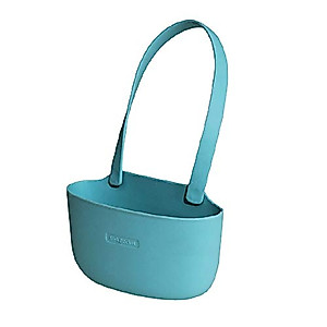 Green Rubber Kitchen Sponge Holder Sink Caddy Sponge Holder Sink Drain Rack Hanging Basket Storage Kitchen Organizer Sink Accessorie TPKP79562