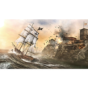 Assassin's Creed IV Black Flag - Xbox 360 (Renewed)